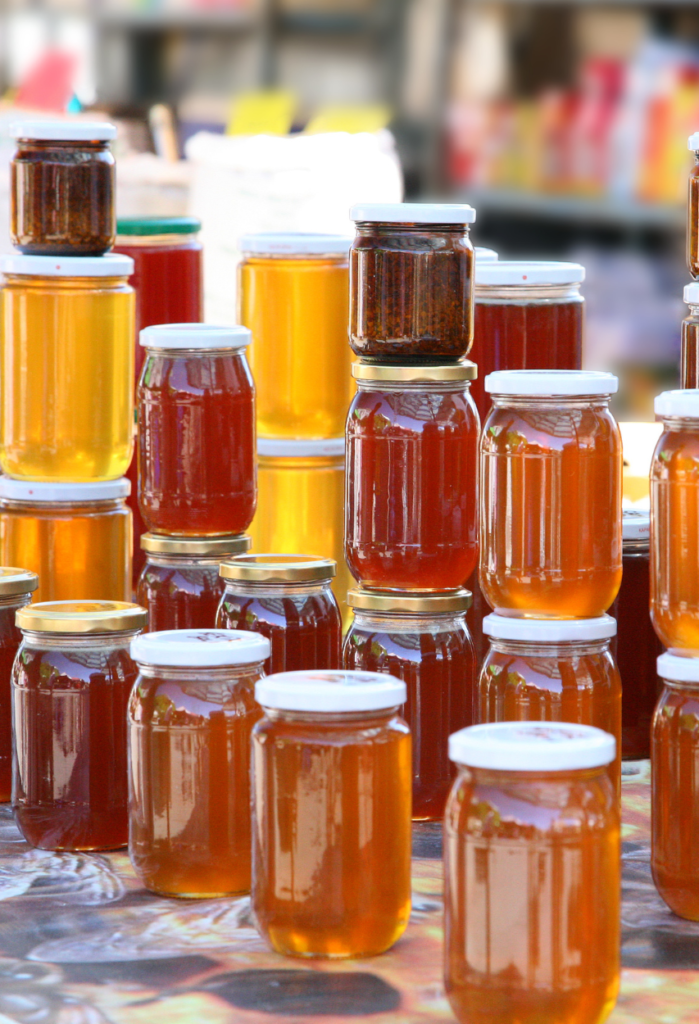 Ecological Maya – Miel maya 100% natural